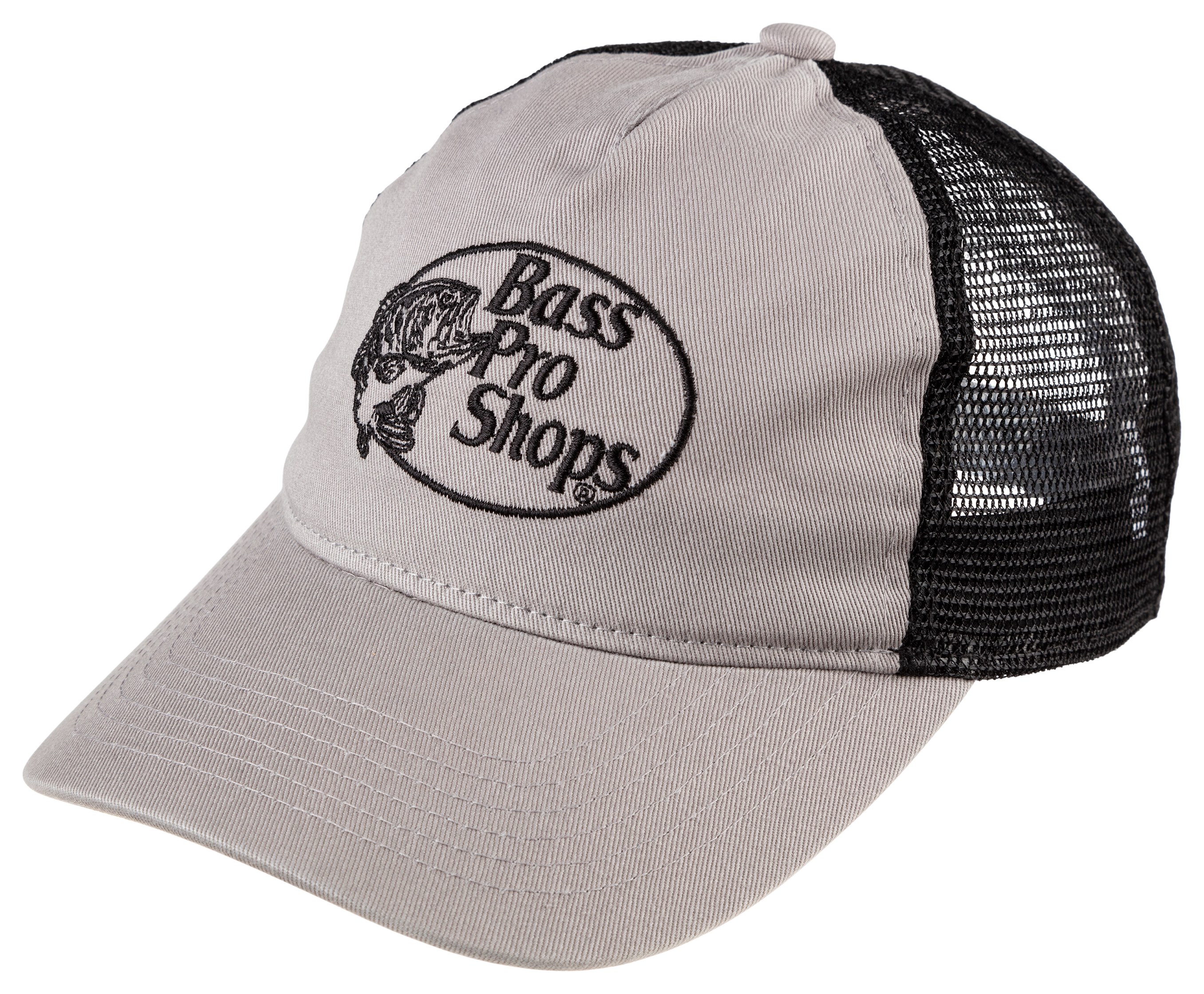 Bass Pro Shops Embroidered Logo Mesh-Back Cap for Kids | Bass Pro Shops